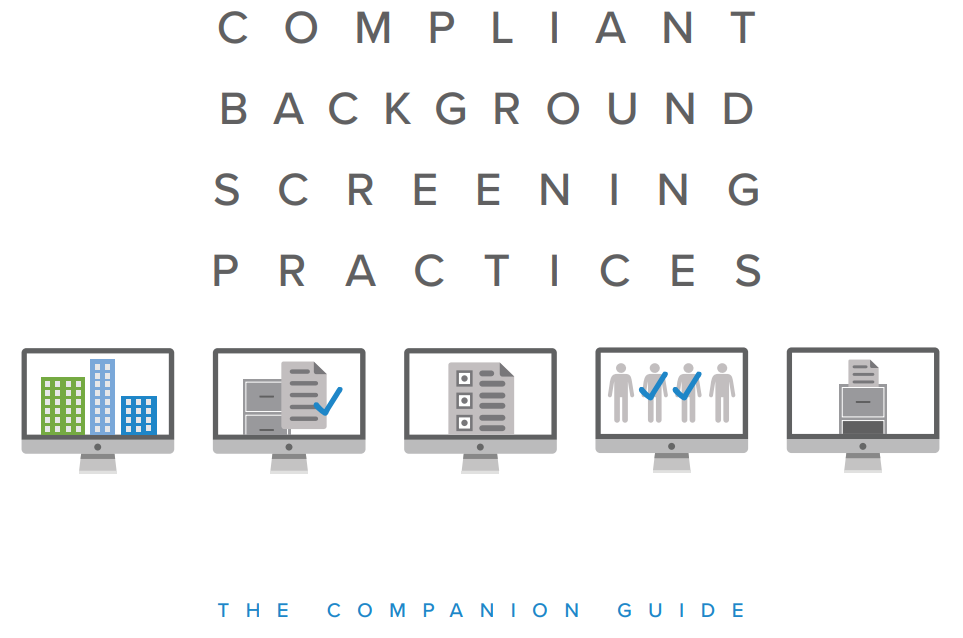 Safe Gatherings Compliant Background Screening Practices - The Companion Guide